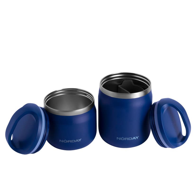 Norday | Set Foodie Navy