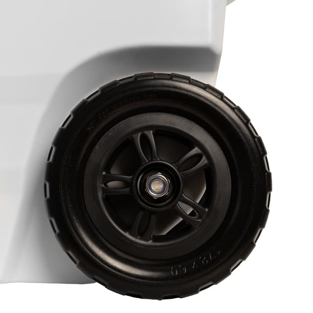 Norday | OFF ROAD 55QT WHITE COOLER